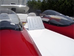 Wind Deflectors - Electric - Marine Industries West