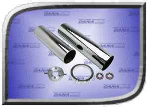 Driveline Guard 36" - Marine Industries West