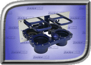 Trim Pump Tanks - Marine Industries West