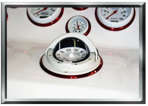 Compass Bezel - Marine Industries West
