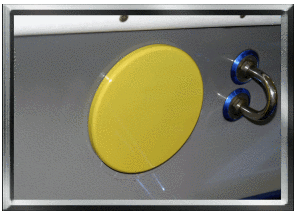 Transom Cover Plates - Marine Industries West