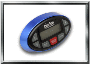 Clarion Oval Remote Bezel - Marine Industries West