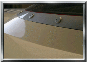 Billet Canopy Fastener (4 hole top) - Marine Industries West