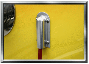 Cable Cover - Clamshell Style - Marine Industries West