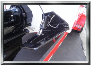 NEW - K-Plane Replacement Trim Tab Kit - Marine Industries West