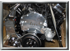 Ford 460 Marine Engine