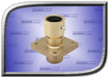 Rudder Stuffing Boxes - Marine Industries West Products