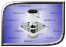 Rudder Stuffing Boxes - Marine Industries West Products