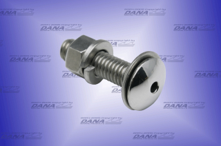 Bulkhead Drain Fitting - Marine Industries West