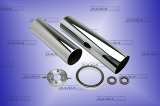 Driveline Guard 36" - Marine Industries West