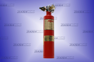 Fireboy Auto Discharge System 025 - Marine Industries West