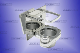 Single Billet Trim Pump Reservoir - Marine Industries West